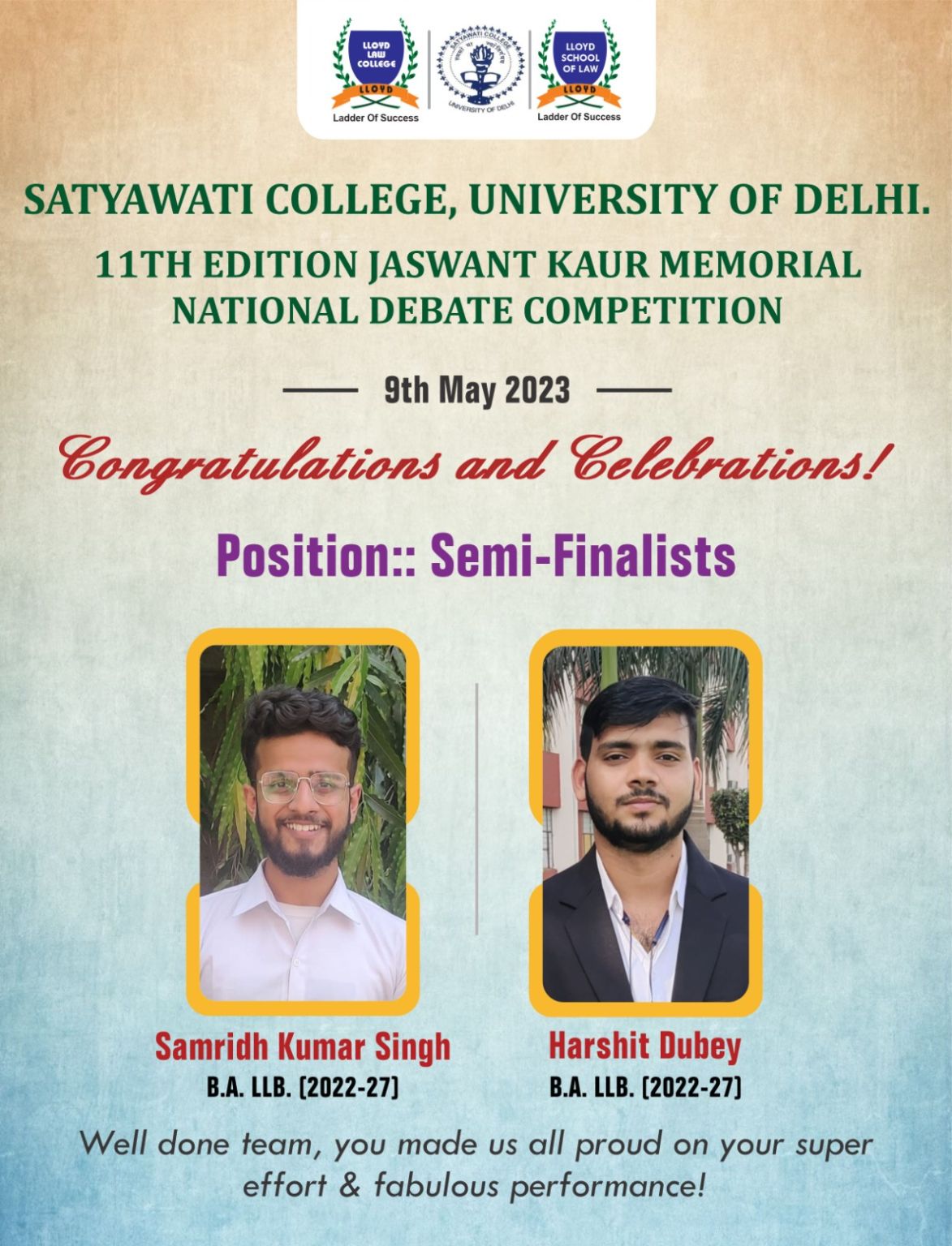 Lloyd Law College - India on LinkedIn: Lloyd Law College - India and ... Lloyd Law College - India on LinkedIn: Lloyd Law College - India and ...