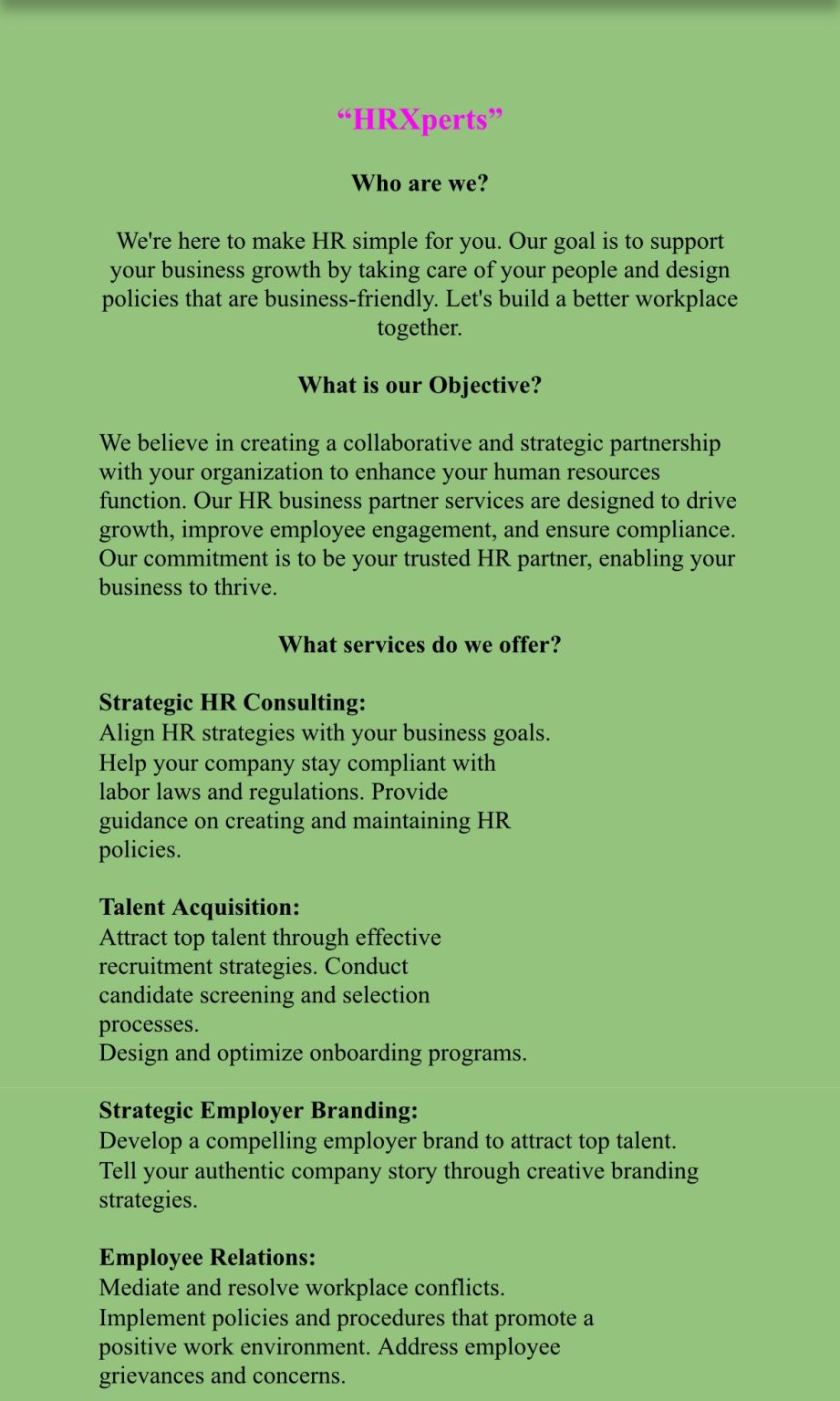 Shefali Sanjay Tambe on LinkedIn: #hrbp #startups #hroutsourcing Shefali Sanjay Tambe on LinkedIn: #hrbp #startups #hroutsourcing