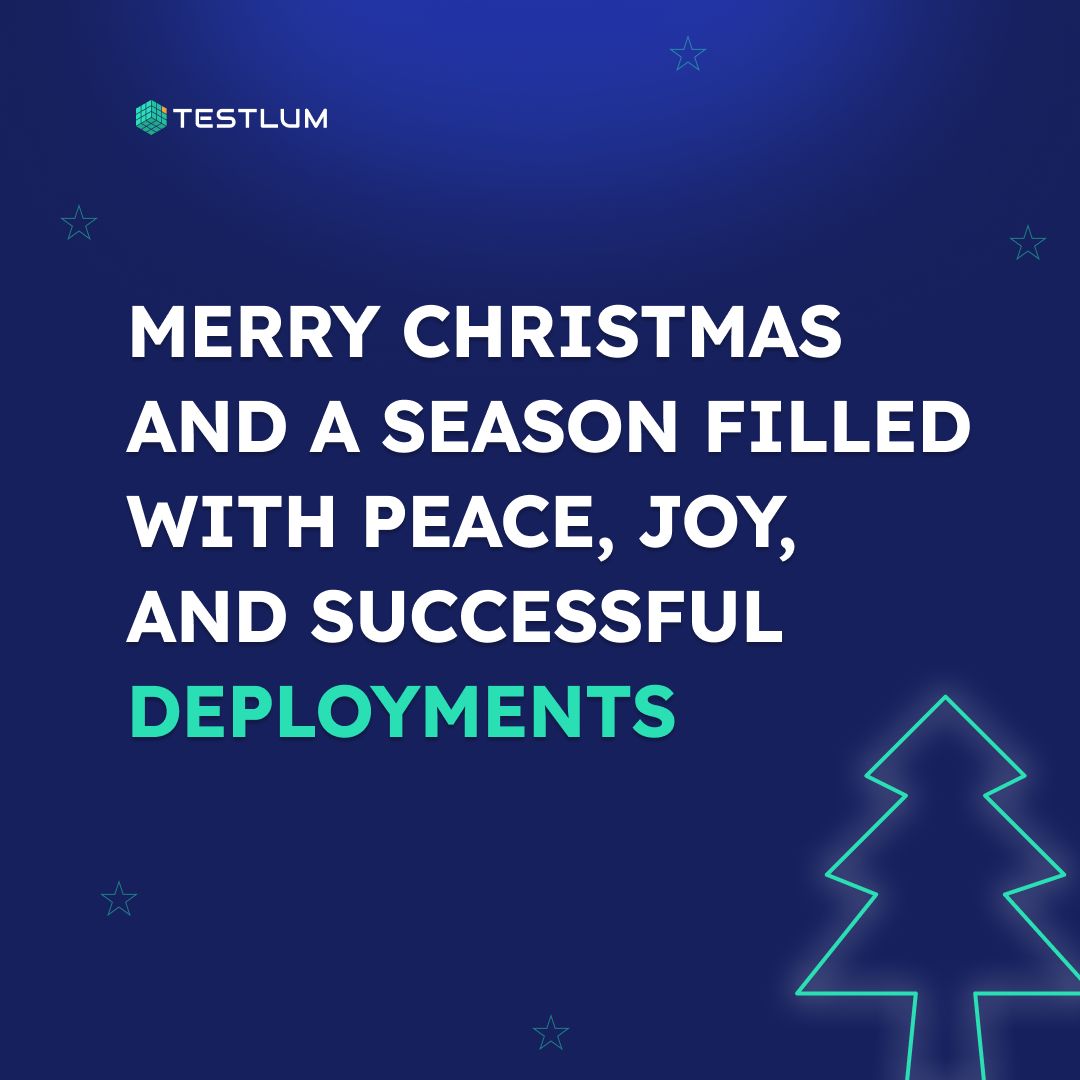 Testlum on LinkedIn: #testlum #merrychristmas #qaoptimization # ... Testlum on LinkedIn: #testlum #merrychristmas #qaoptimization # ...