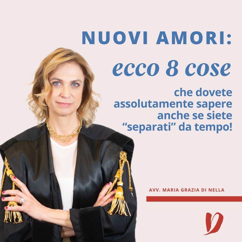 Avv Maria Grazia Di Nella su LinkedIn: #law #loveislove #figli #amore # ... Avv Maria Grazia Di Nella su LinkedIn: #law #loveislove #figli #amore # ...