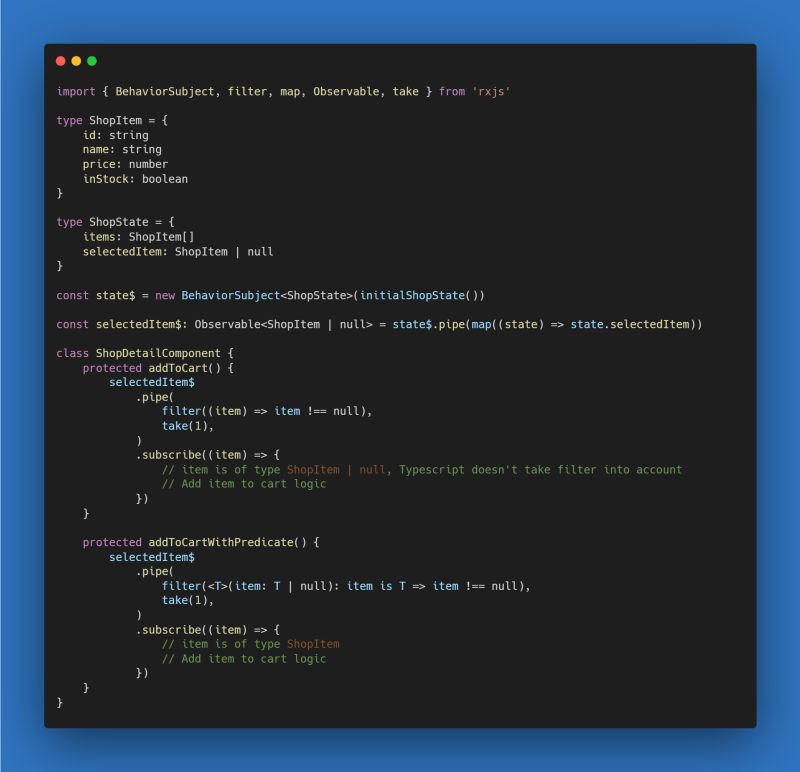 Razvan Miculit on LinkedIn: #typescript #rxjs #webdevelopment # ... Razvan Miculit on LinkedIn: #typescript #rxjs #webdevelopment # ...