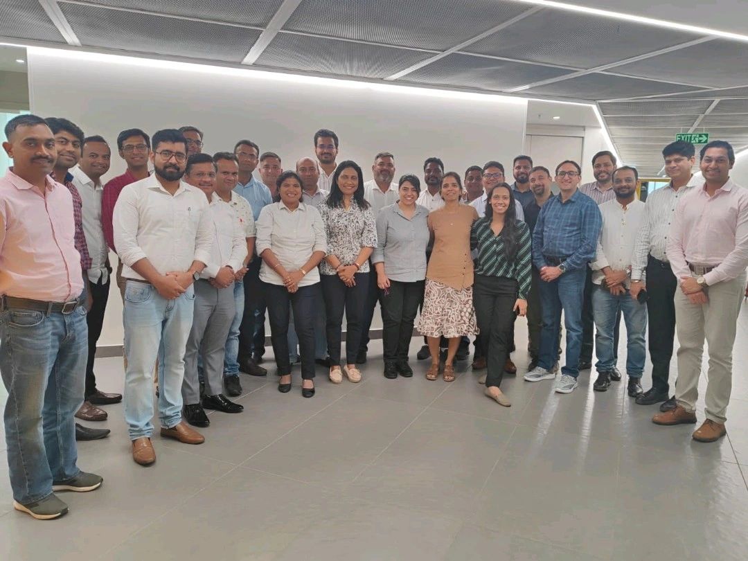 Ninad Kulkarni on LinkedIn: #backtotheclassroom Ninad Kulkarni on LinkedIn: #backtotheclassroom