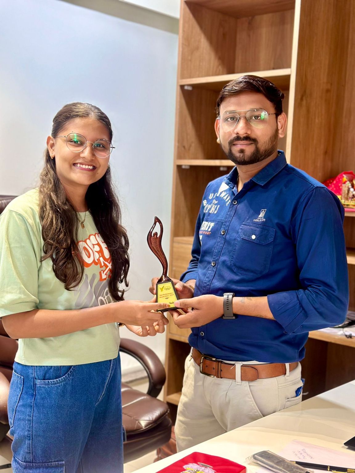 Nikita Joshi on LinkedIn: #starperfomance2023 Nikita Joshi on LinkedIn: #starperfomance2023