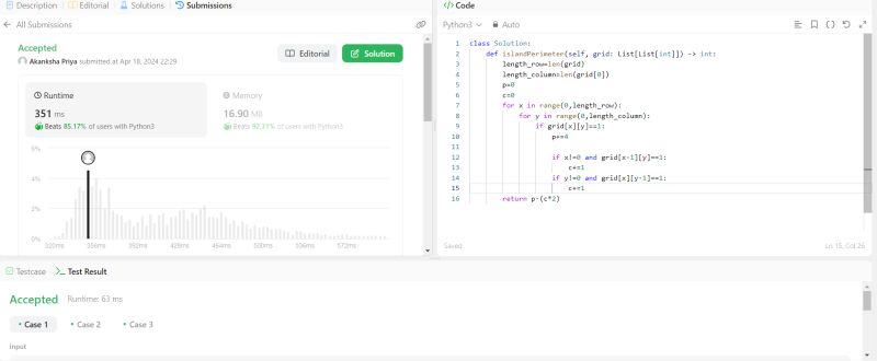 Akanksha Priya on LinkedIn: #100daysofcodingchallenge #codechallenge # ... Akanksha Priya on LinkedIn: #100daysofcodingchallenge #codechallenge # ...