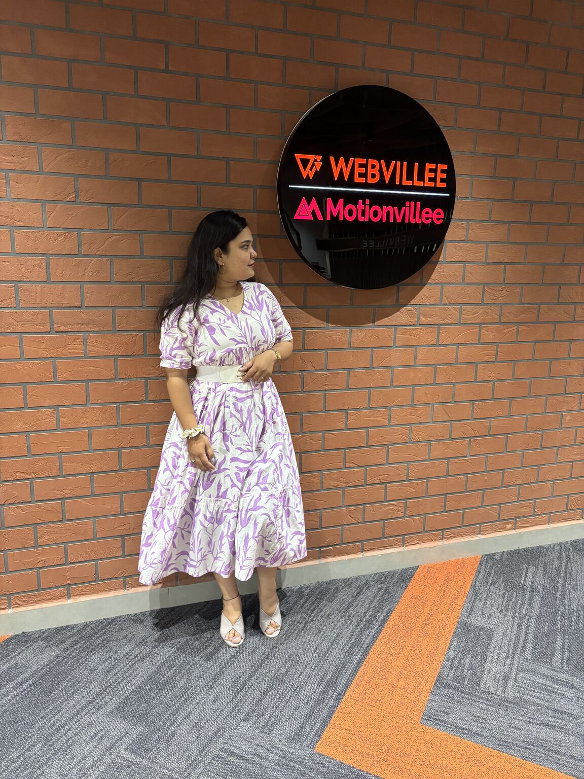Ritika Marothiya on LinkedIn: #webvillee #newoffice #happyworking Ritika Marothiya on LinkedIn: #webvillee #newoffice #happyworking
