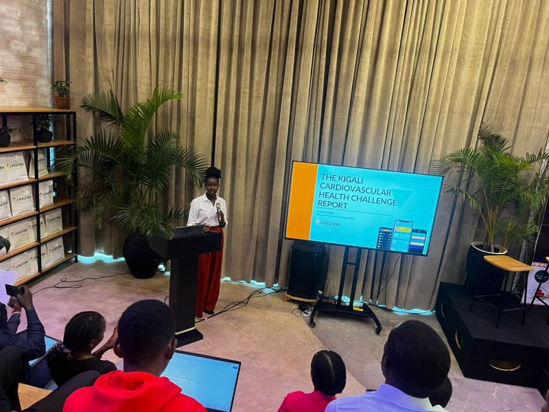 Everlynn Muthoni on LinkedIn: Congratulations Lifesten Health Everlynn Muthoni on LinkedIn: Congratulations Lifesten Health