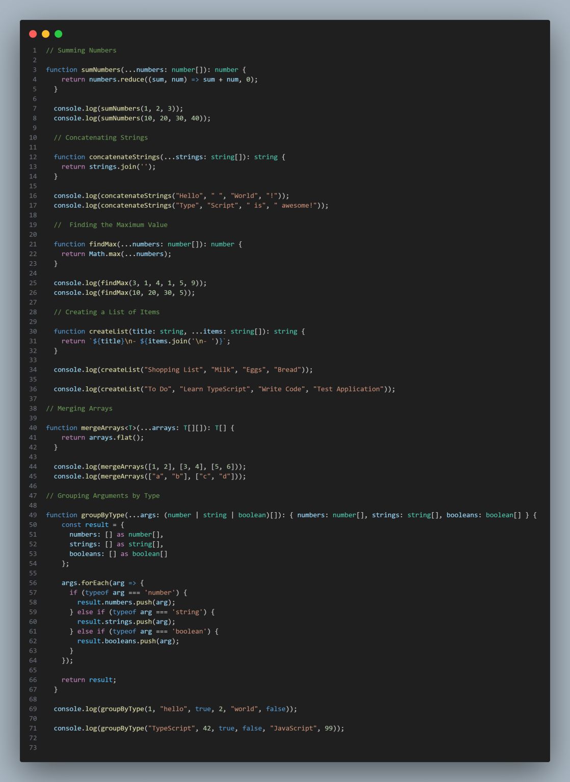 Shumaila Waheed on LinkedIn: #typescript #javascript #webdevelopment # ... Shumaila Waheed on LinkedIn: #typescript #javascript #webdevelopment # ...