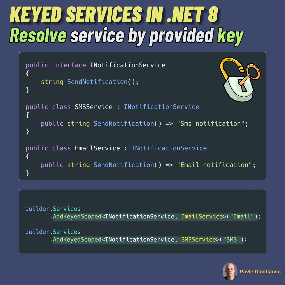 Mohammad Jalal SAFI on LinkedIn: #csharp #aspnetcore #softwaredeveloper ... Mohammad Jalal SAFI on LinkedIn: #csharp #aspnetcore #softwaredeveloper ...