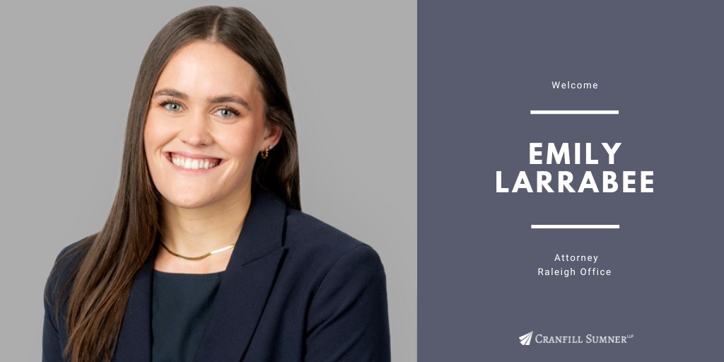 Cranfill Sumner LLP on LinkedIn: Emily Larrabee Joins Cranfill Sumner ... Cranfill Sumner LLP on LinkedIn: Emily Larrabee Joins Cranfill Sumner ...