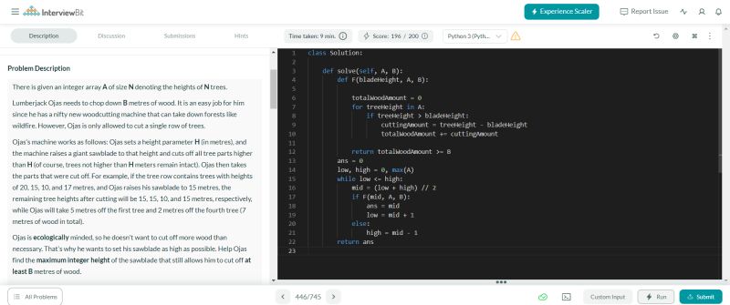 Prathamesh Shirole on LinkedIn: #dsa #dsachallenge #binarysearch Prathamesh Shirole on LinkedIn: #dsa #dsachallenge #binarysearch