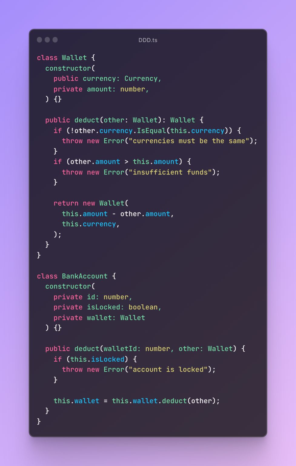 Mateo Galić on LinkedIn: #javascript #typescript #cleancode # ... Mateo Galić on LinkedIn: #javascript #typescript #cleancode # ...