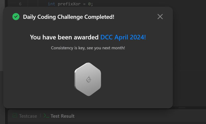 Sanuj Kumar on LinkedIn: #aprilcodechallenge #leetcode #aprilbadge Sanuj Kumar on LinkedIn: #aprilcodechallenge #leetcode #aprilbadge