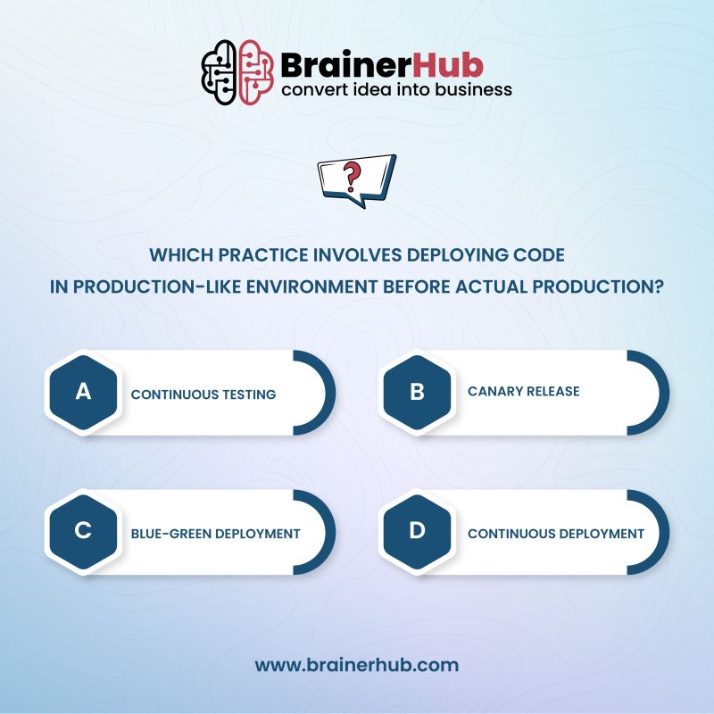 BrainerHub Solutions on LinkedIn: 🚀💻 Calling all DevOps enthusiasts ... BrainerHub Solutions on LinkedIn: 🚀💻 Calling all DevOps enthusiasts ...
