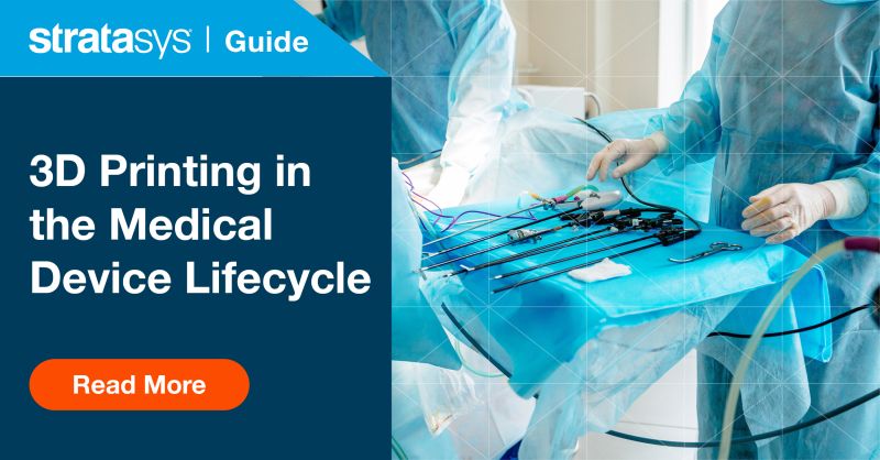 Stratasys Healthcare on LinkedIn: Accelerating Medical Device ... Stratasys Healthcare on LinkedIn: Accelerating Medical Device ...