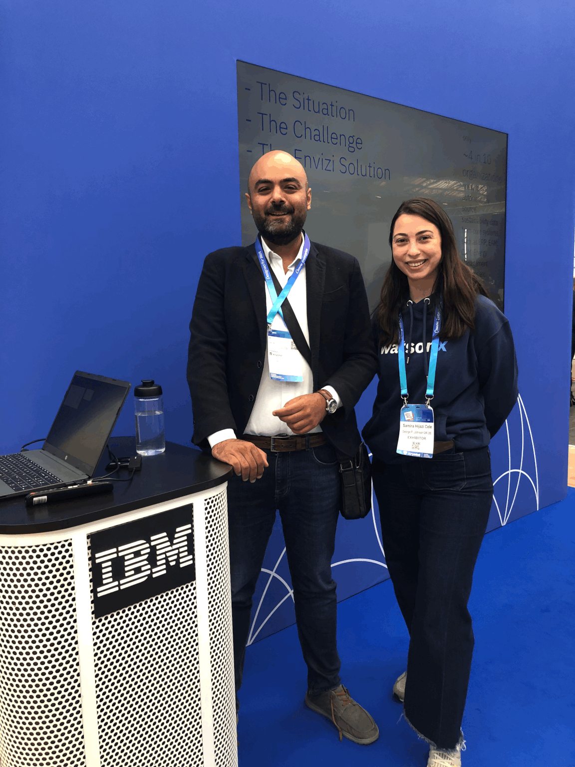Thafer Abdelhaq on LinkedIn: #londontechweek #ai #menatech #innovation ... Thafer Abdelhaq on LinkedIn: #londontechweek #ai #menatech #innovation ...