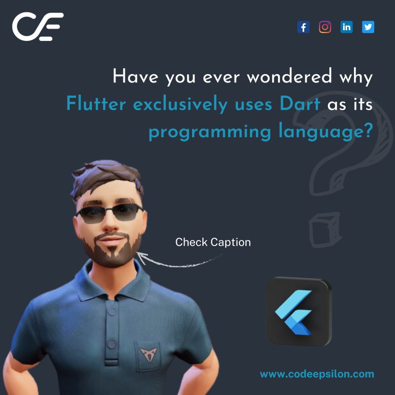 CodeEpsilon on LinkedIn: #flutter #dart #programming #mobiledevelopment CodeEpsilon on LinkedIn: #flutter #dart #programming #mobiledevelopment