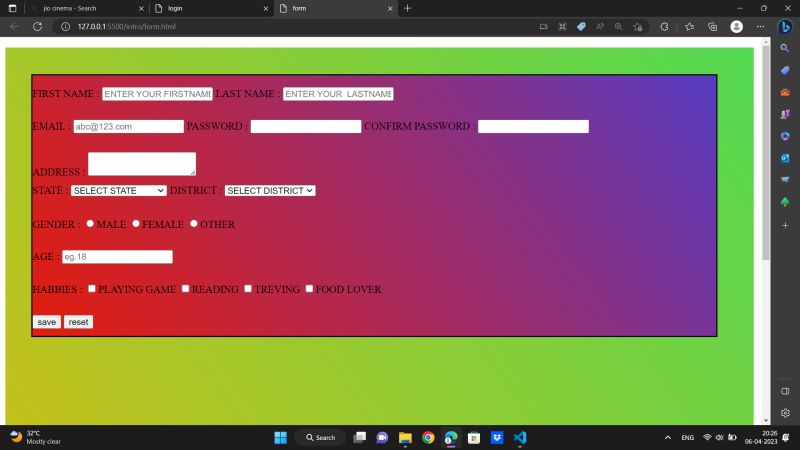 PRATHMESH GIRI on LinkedIn: #almabetter #assessment #assignment #html # ... PRATHMESH GIRI on LinkedIn: #almabetter #assessment #assignment #html # ...