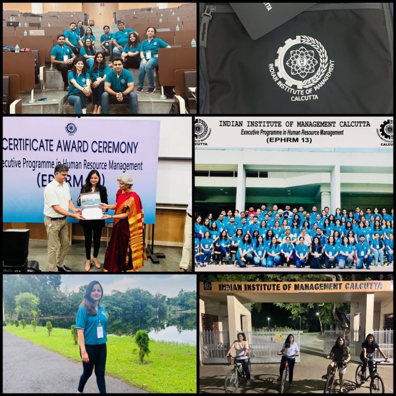 Shikha Gupta on LinkedIn: #iimcalcutta #humanresources #learning # ... Shikha Gupta on LinkedIn: #iimcalcutta #humanresources #learning # ...