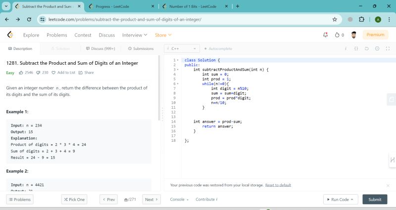 Arpit Rangra on LinkedIn: #codinglife #leetcode #problemsolving # ... Arpit Rangra on LinkedIn: #codinglife #leetcode #problemsolving # ...
