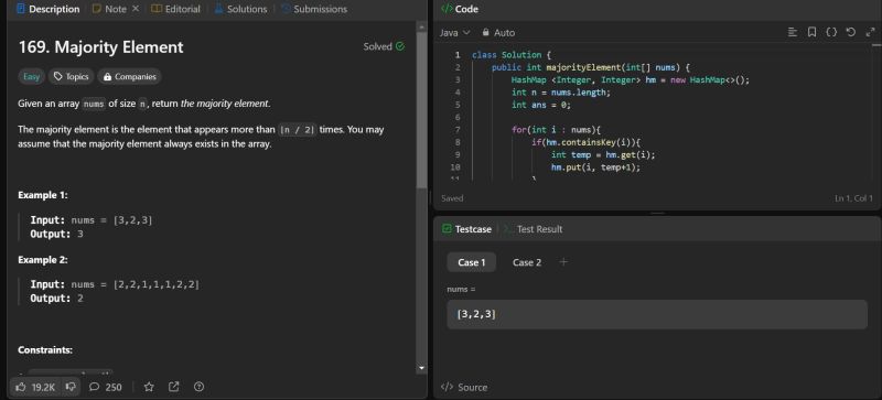 Surabh Chaudhari on LinkedIn: #30daysofcode #leetcode #programming # ... Surabh Chaudhari on LinkedIn: #30daysofcode #leetcode #programming # ...