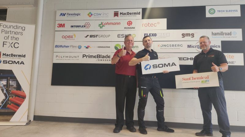 Kamil Sawicki on LinkedIn: #movingflexoforward #sunchemical #flexo # ... Kamil Sawicki on LinkedIn: #movingflexoforward #sunchemical #flexo # ...
