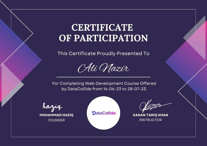 Ali Nazir on LinkedIn: #webdevelopment #html #css #javascript #php # ... Ali Nazir on LinkedIn: #webdevelopment #html #css #javascript #php # ...