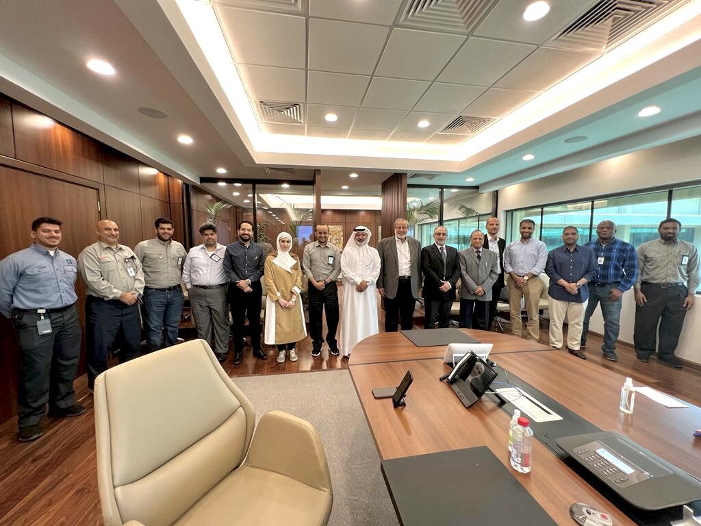 Abdullah Aldosari, PMI-RMP® on LinkedIn: Glad to represent Q8 Corporate ... Abdullah Aldosari, PMI-RMP® on LinkedIn: Glad to represent Q8 Corporate ...