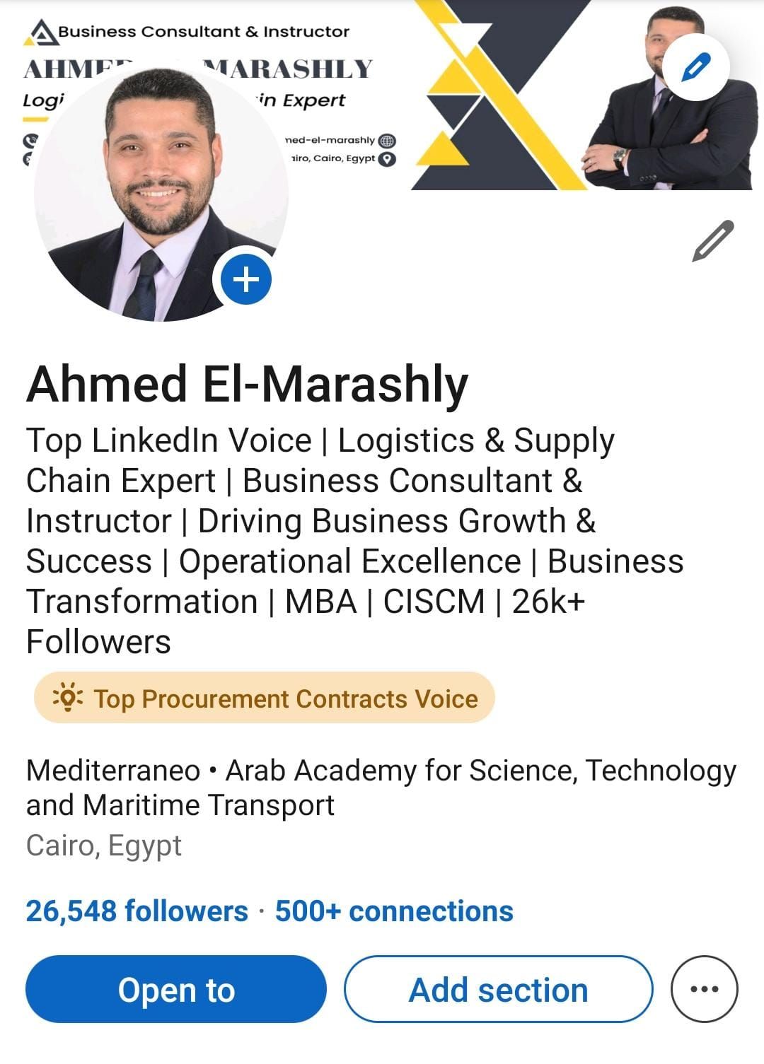 Ahmed El-Marashly on LinkedIn: #procurement #contracts #recognition # ... Ahmed El-Marashly on LinkedIn: #procurement #contracts #recognition # ...