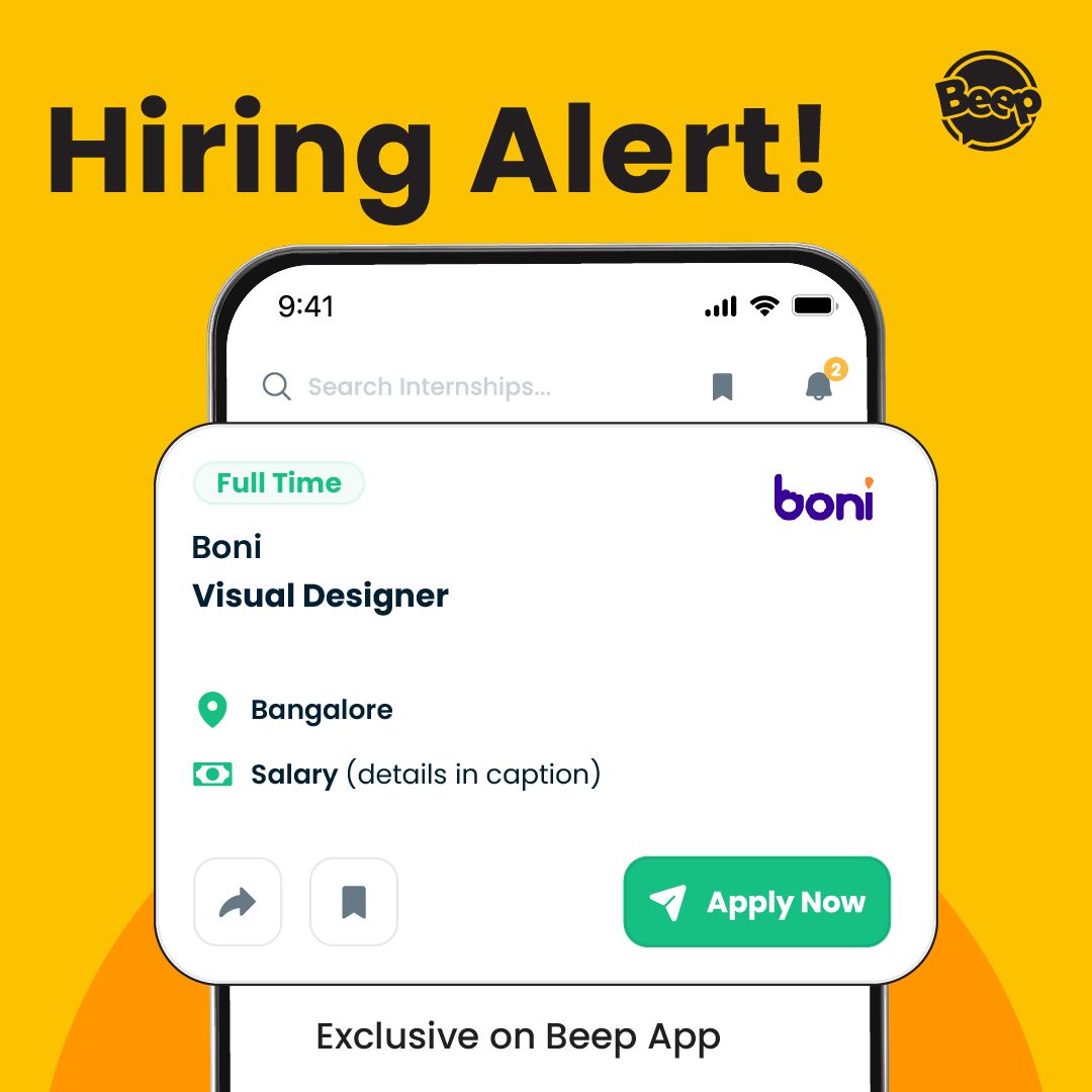 Beep - Internships & Jobs on LinkedIn: #careeropportunity #joinus #jobs ... Beep - Internships & Jobs on LinkedIn: #careeropportunity #joinus #jobs ...