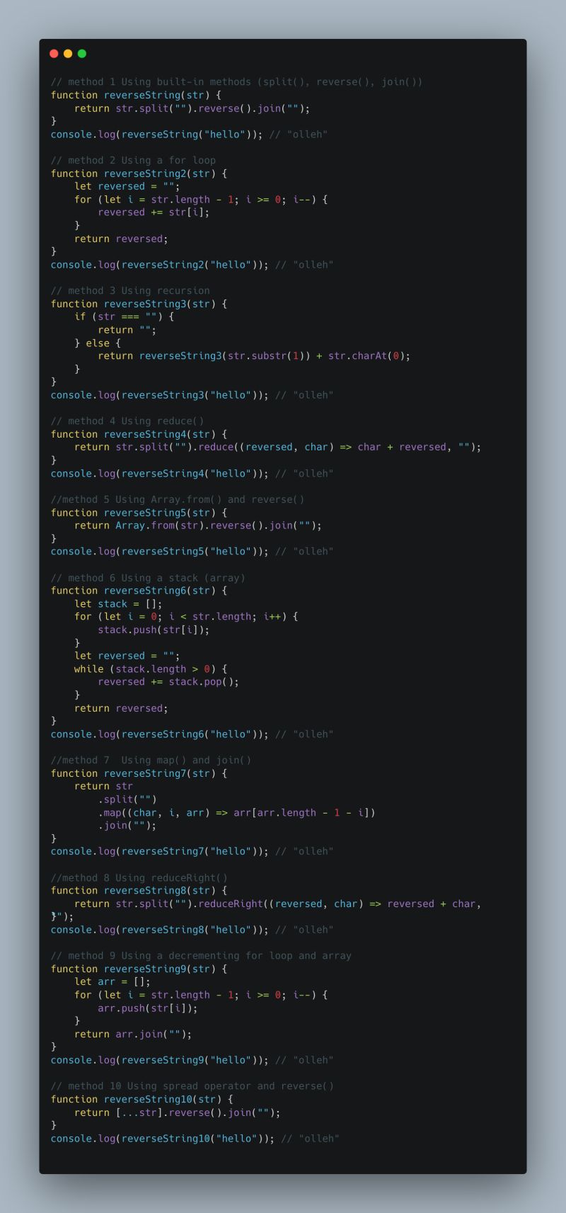 Tarun Gupta on LinkedIn: #javascript #coders #js Tarun Gupta on LinkedIn: #javascript #coders #js