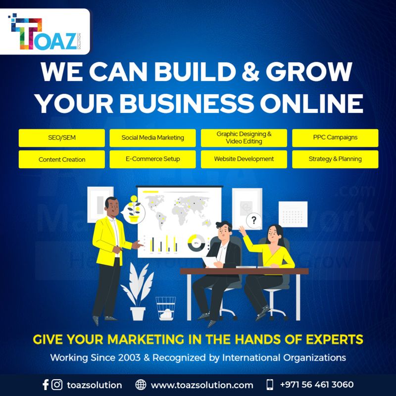 TOAZ Solution on LinkedIn: #toaz #digitalagency #softwaresolution # ... TOAZ Solution on LinkedIn: #toaz #digitalagency #softwaresolution # ...