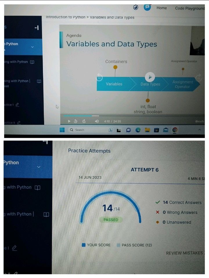 Sunitha Routhu on LinkedIn: #day #nxtwave #ccbp #python #programming # ... Sunitha Routhu on LinkedIn: #day #nxtwave #ccbp #python #programming # ...
