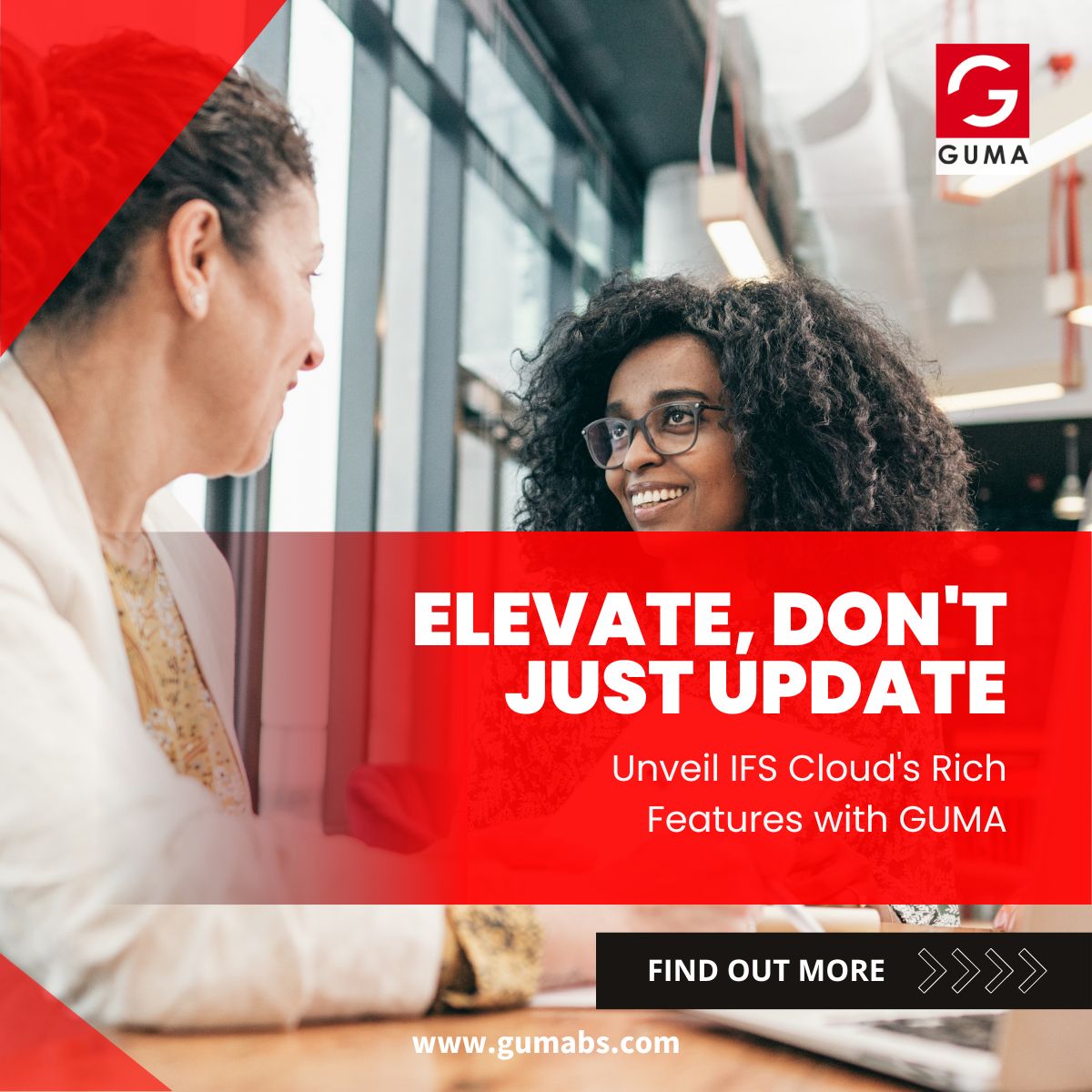 GUMA Business Solutions on LinkedIn: #ifs #efficiencyedge #guma # ... GUMA Business Solutions on LinkedIn: #ifs #efficiencyedge #guma # ...