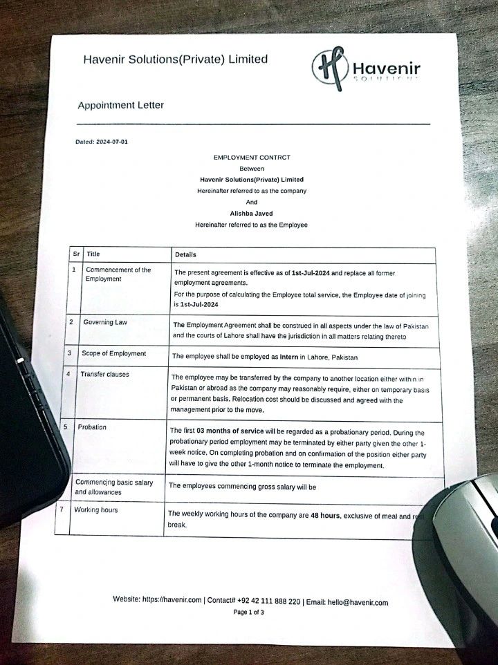 Alishba Javed on LinkedIn: #internship #digitaltransformation # ... Alishba Javed on LinkedIn: #internship #digitaltransformation # ...