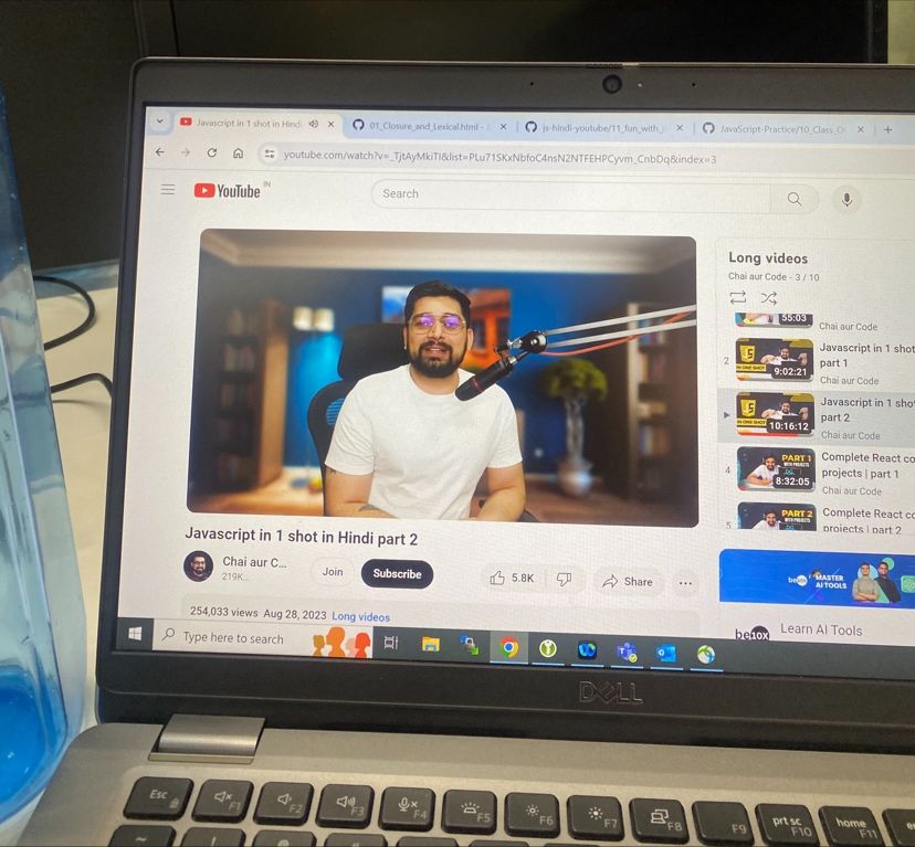 Abhishek Nikate on LinkedIn: #javascript #codingjourney #continuouslearning Abhishek Nikate on LinkedIn: #javascript #codingjourney #continuouslearning
