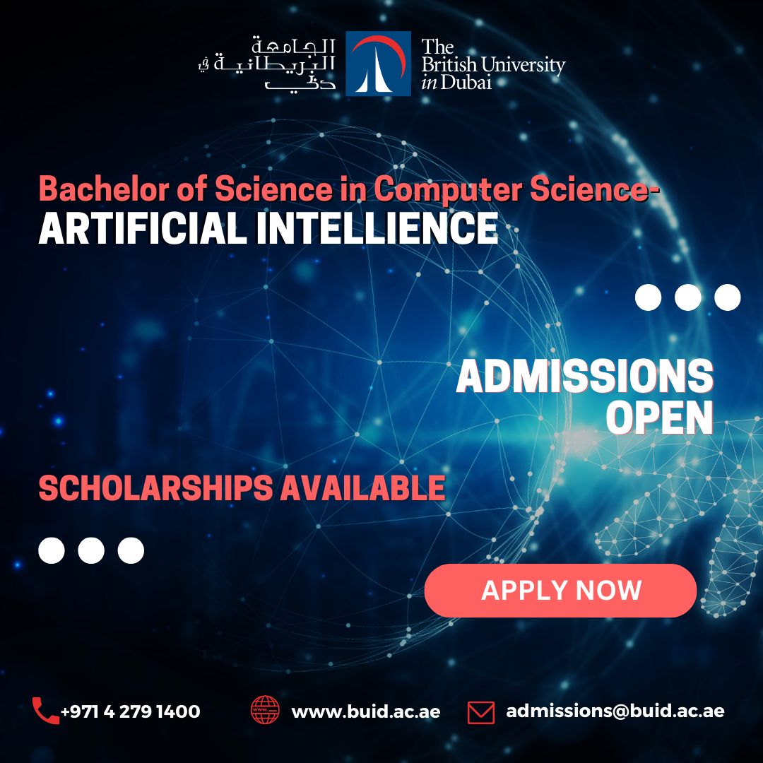 The British University in Dubai on LinkedIn: BUiD's Bachelor of Science ... The British University in Dubai on LinkedIn: BUiD's Bachelor of Science ...
