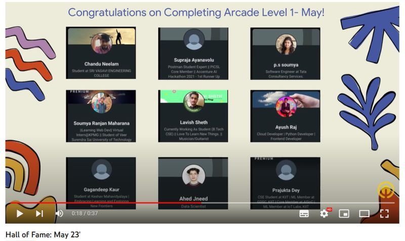 Ayush Raj on LinkedIn: #connections #cloud #cloud #google #experience # ... Ayush Raj on LinkedIn: #connections #cloud #cloud #google #experience # ...