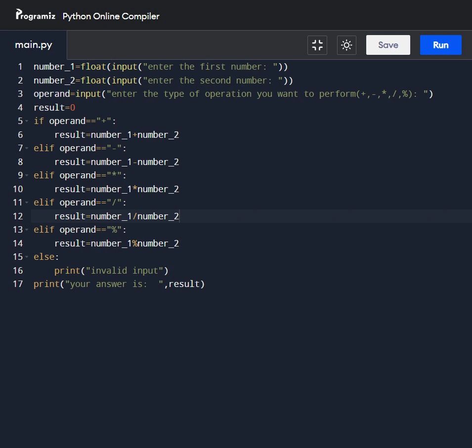 Lavkush Kumar on LinkedIn: #programming #codsoft #internship Lavkush Kumar on LinkedIn: #programming #codsoft #internship
