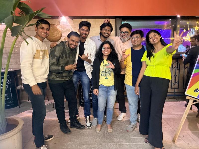 M.Chandan Kumar Subudhi on LinkedIn: #team #idt #gratitude #newbeginnings M.Chandan Kumar Subudhi on LinkedIn: #team #idt #gratitude #newbeginnings