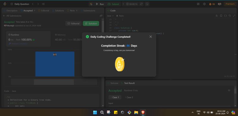 Munta Jir on LinkedIn: #100daysofcode Munta Jir on LinkedIn: #100daysofcode