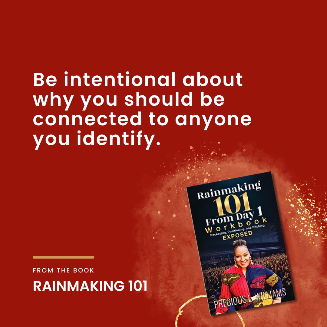 Precious L. Williams on LinkedIn: Mastering the art of connection is a ... Precious L. Williams on LinkedIn: Mastering the art of connection is a ...