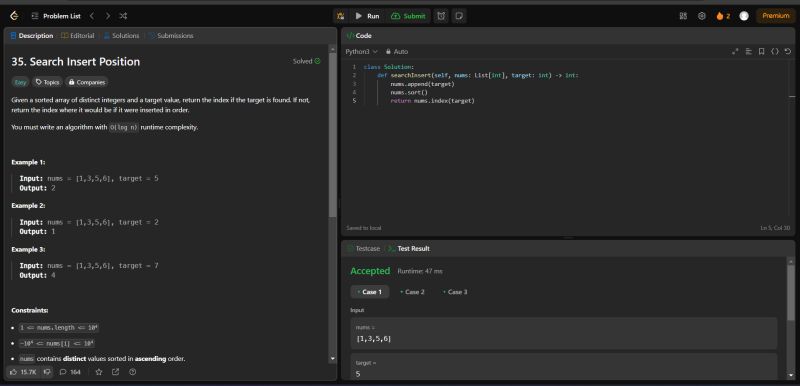 Aditya Gupta on LinkedIn: #100daysofcode #leetcode #codingmilestone Aditya Gupta on LinkedIn: #100daysofcode #leetcode #codingmilestone