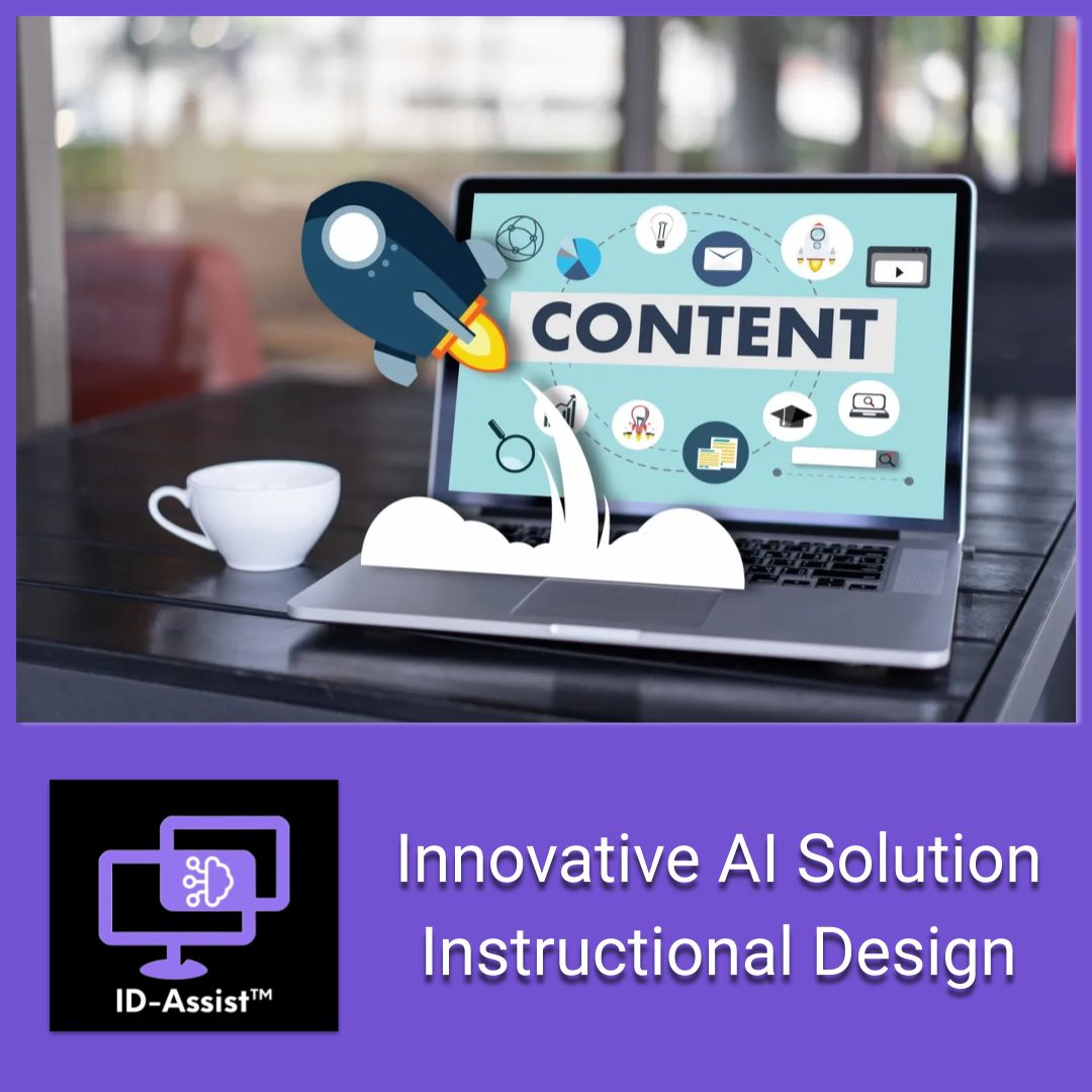 ID-Assist on LinkedIn: #ai #instructionaldesign #edtech #idassist # ... ID-Assist on LinkedIn: #ai #instructionaldesign #edtech #idassist # ...