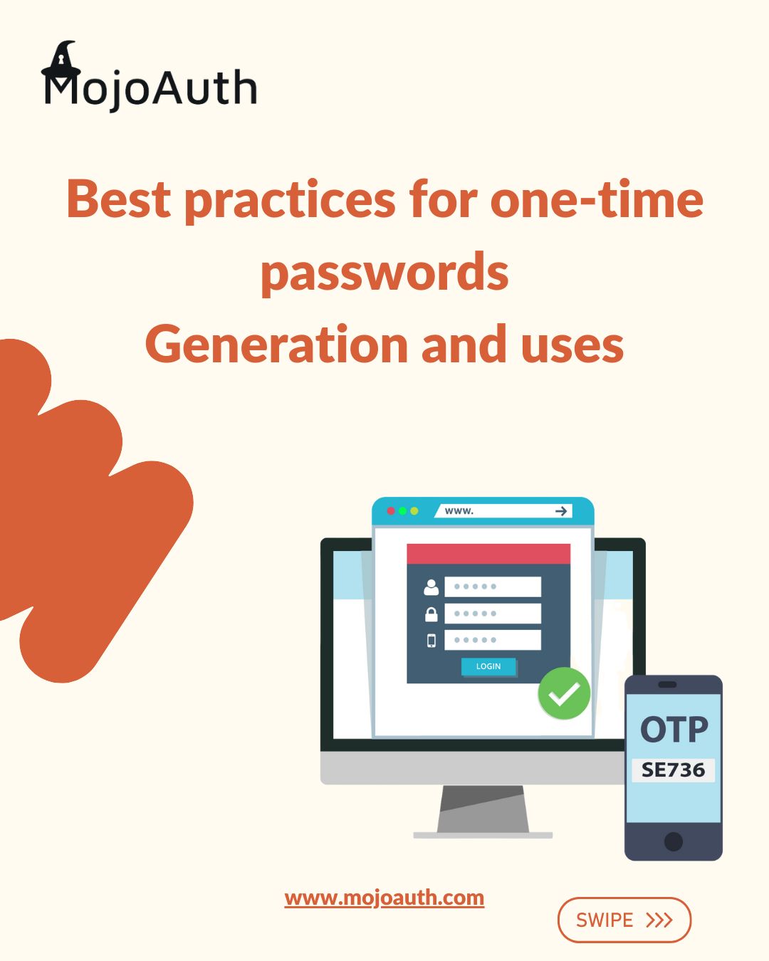 MojoAuth - Upgrade from Passwords to Passwordless Today on LinkedIn: # ... MojoAuth - Upgrade from Passwords to Passwordless Today on LinkedIn: # ...