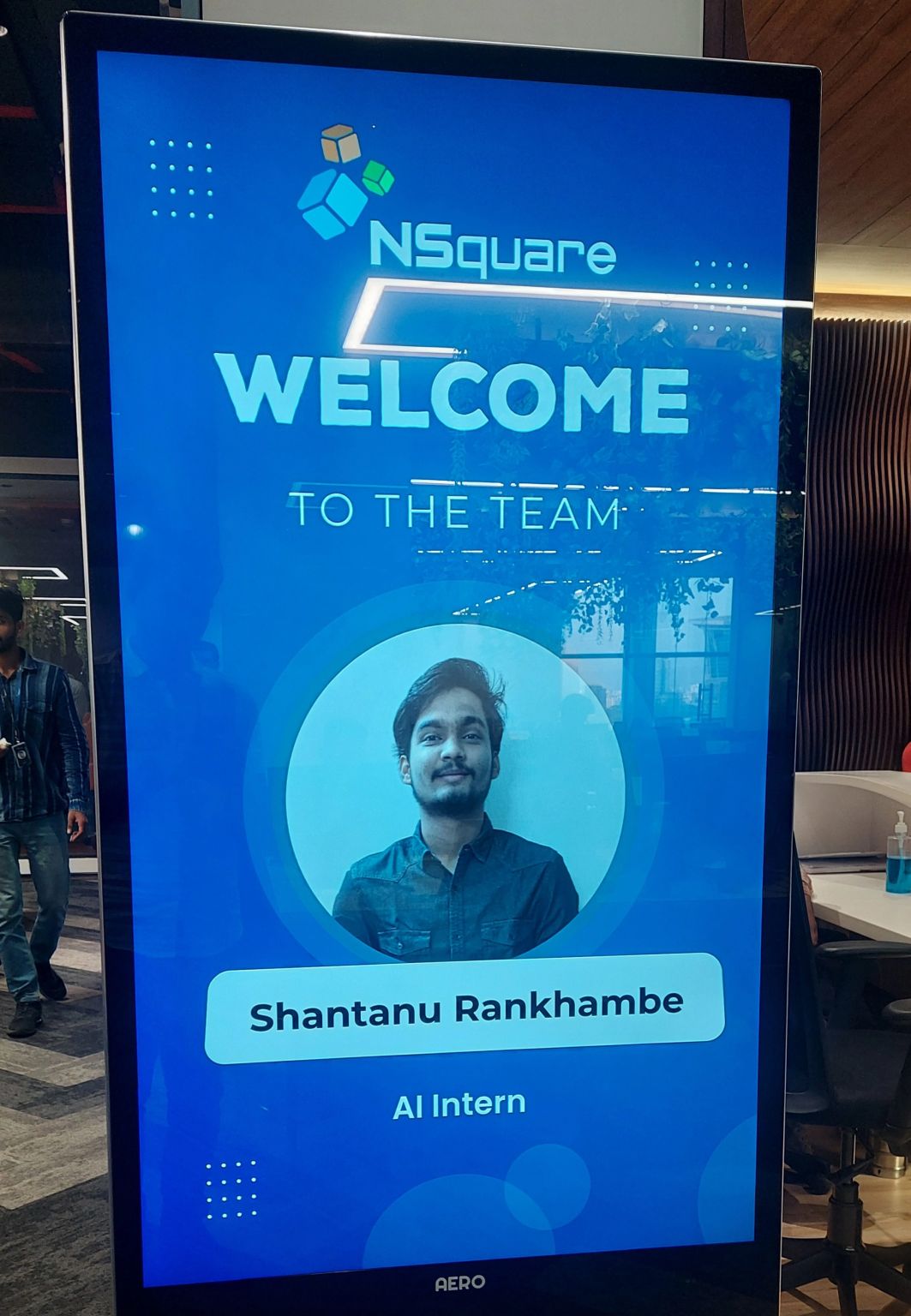Shantanu Rankhambe on LinkedIn: #artificialintelligence #internship # ... Shantanu Rankhambe on LinkedIn: #artificialintelligence #internship # ...