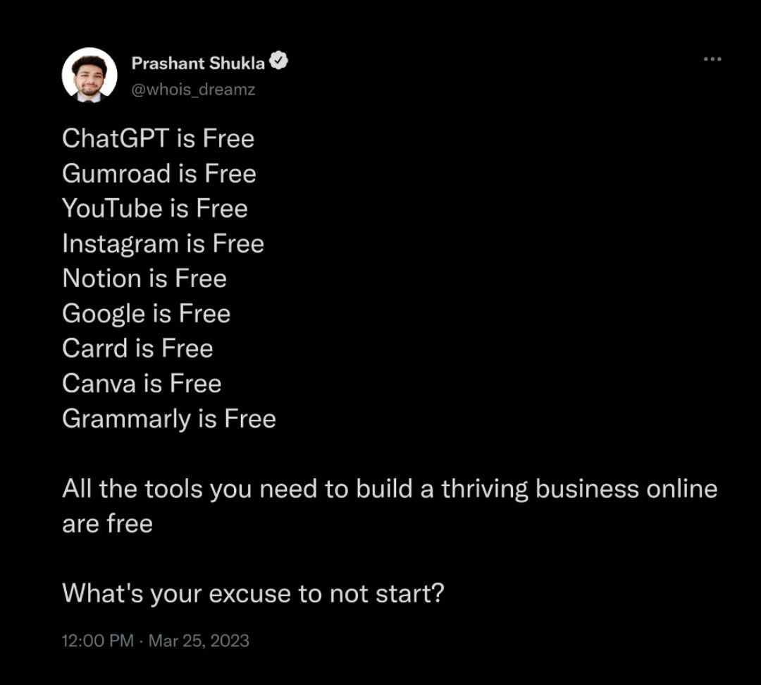 Prashant Shukla on LinkedIn: #business #google #instagram #linkdinpost ... Prashant Shukla on LinkedIn: #business #google #instagram #linkdinpost ...