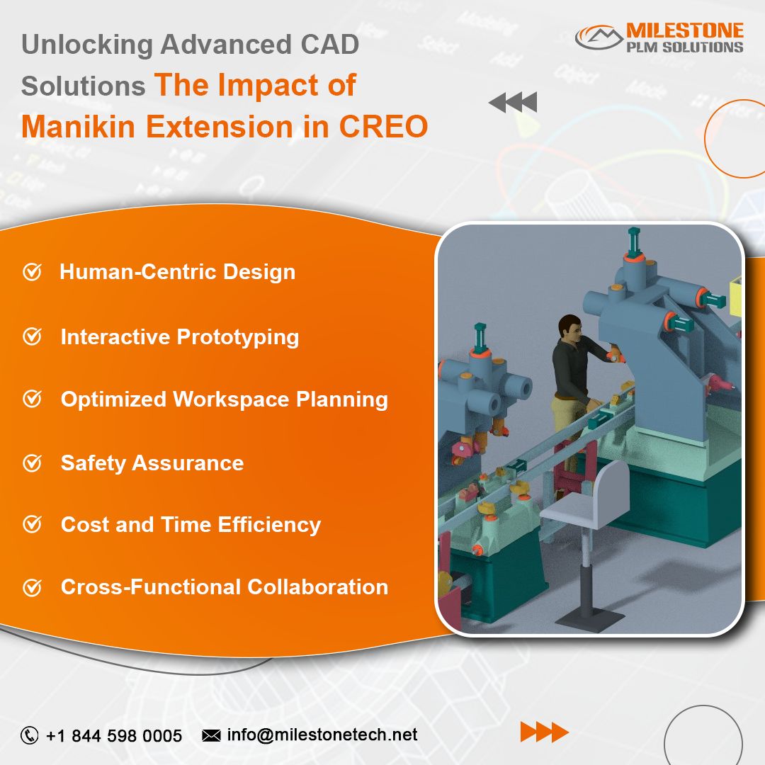🎯 Unlock the Impact of Manikin Extension in CREO 🎯 | Milestone PLM ... 🎯 Unlock the Impact of Manikin Extension in CREO 🎯 | Milestone PLM ...