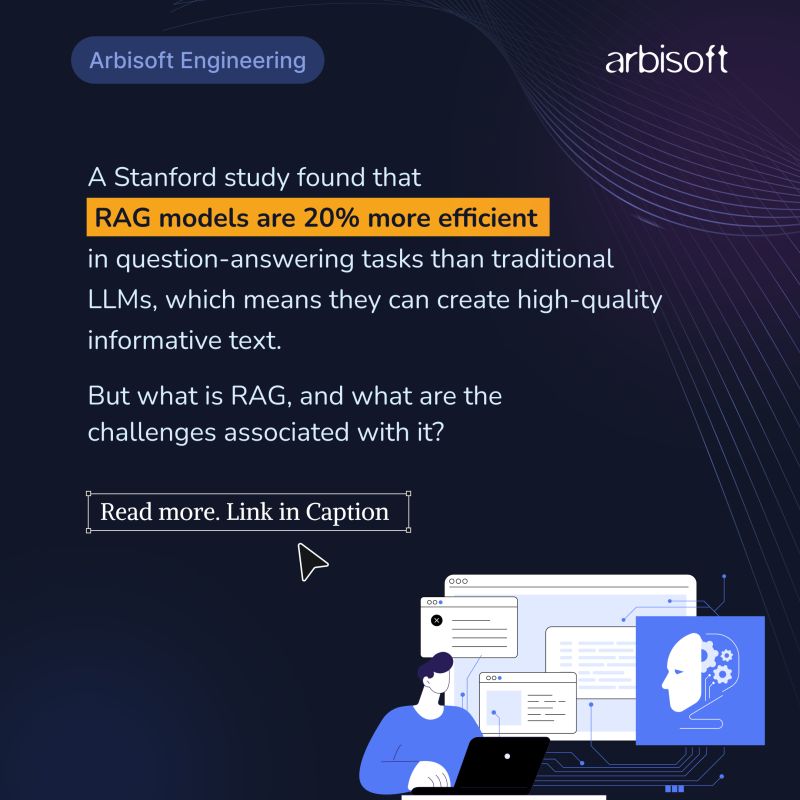 Arbisoft on LinkedIn: #rag #ai #datainnovation Arbisoft on LinkedIn: #rag #ai #datainnovation