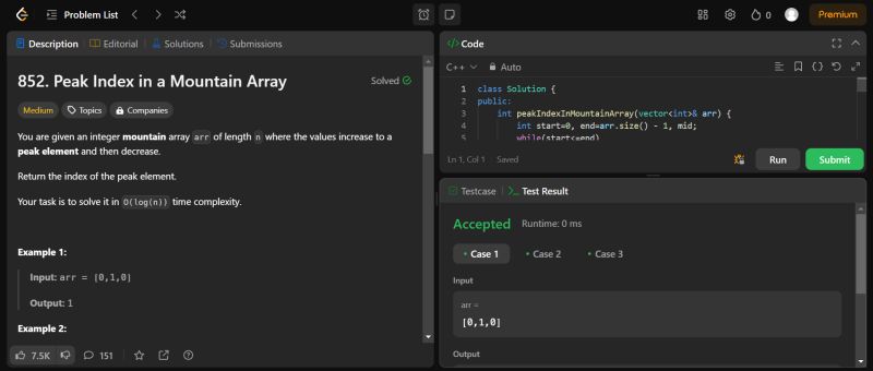 Vidushi Sharma on LinkedIn: #dsa #c #codingchallenge #leetcode # ... Vidushi Sharma on LinkedIn: #dsa #c #codingchallenge #leetcode # ...