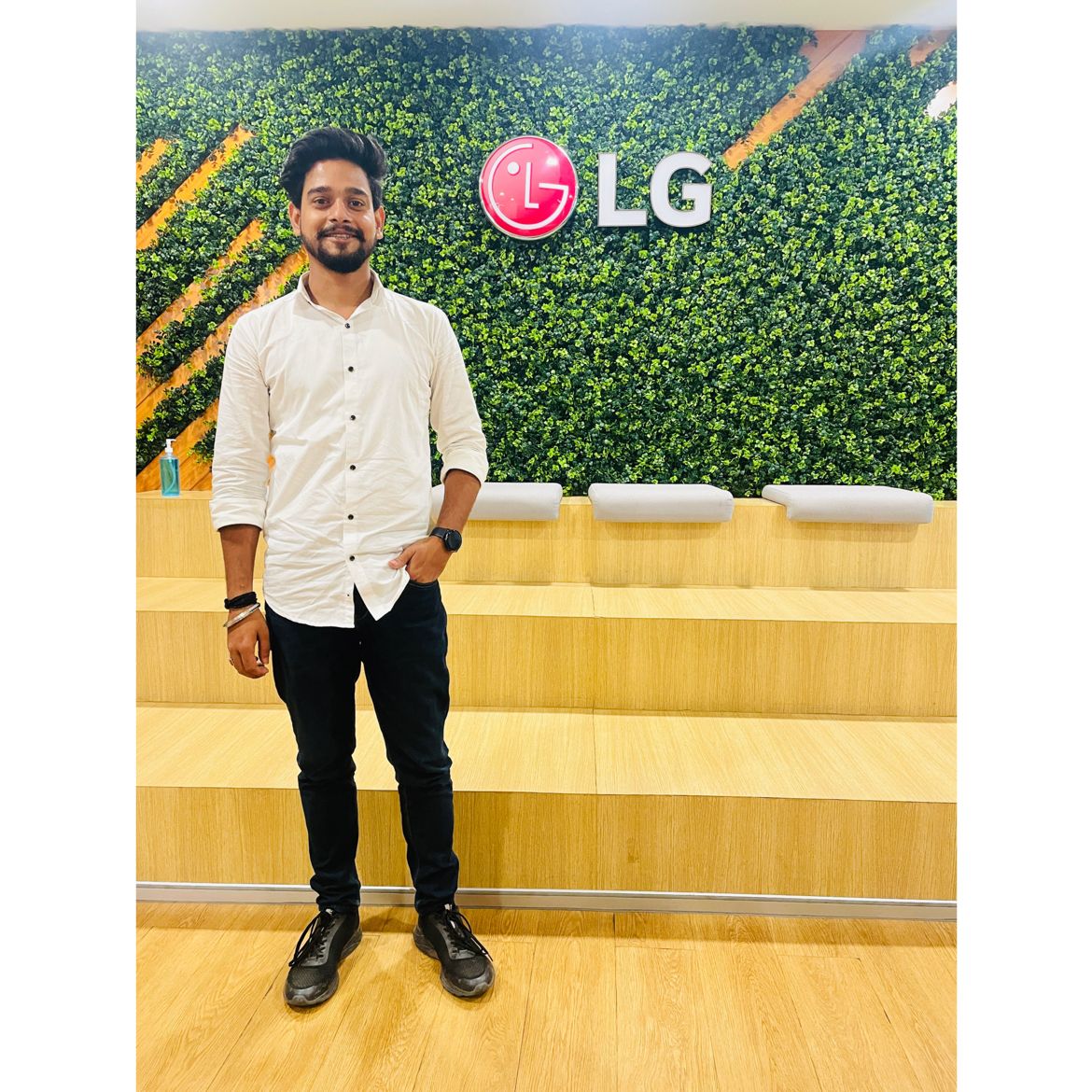 Adarsh Rai on LinkedIn: #internlife #lginternship #innovation # ... Adarsh Rai on LinkedIn: #internlife #lginternship #innovation # ...